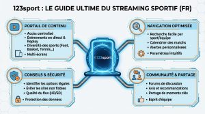Découvrez 123sport : le guide ultime du streaming sportif – Equisport